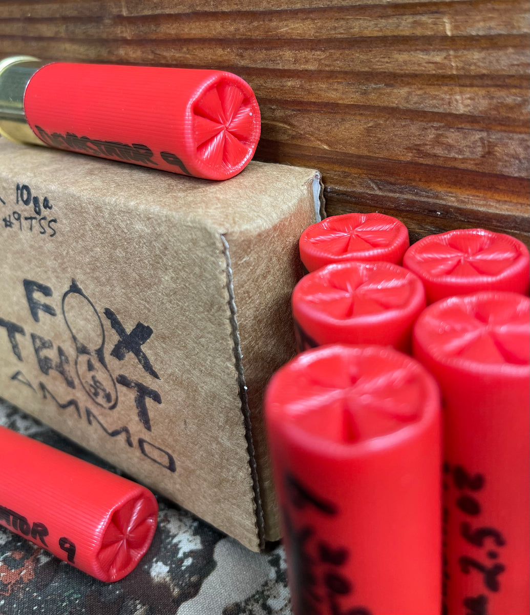 Devastator 10 ga 2.5 oz – foxtrotammo